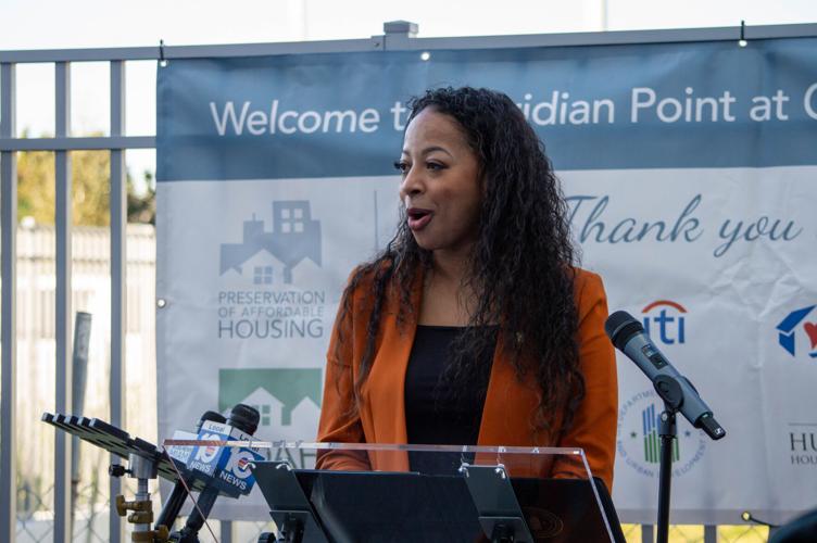 Meridian Point: A new chapter for affordable housing in Goulds | Local ...