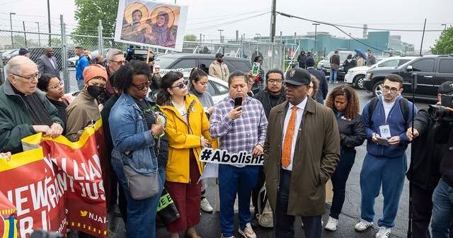 What to know about the Newark mayor’s arrest at an immigration ...