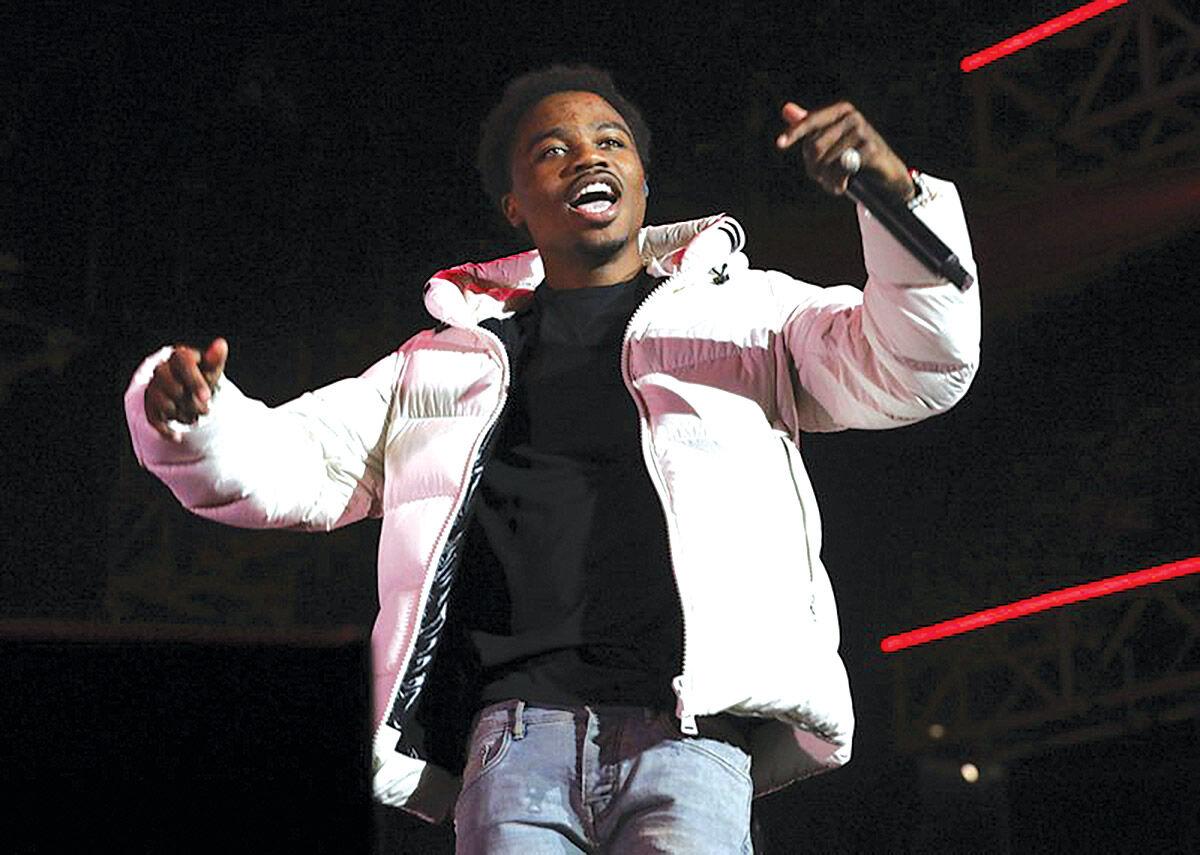 Roddy Ricch has Apple Music’s top album, song of 2020 | Arts Culture ...