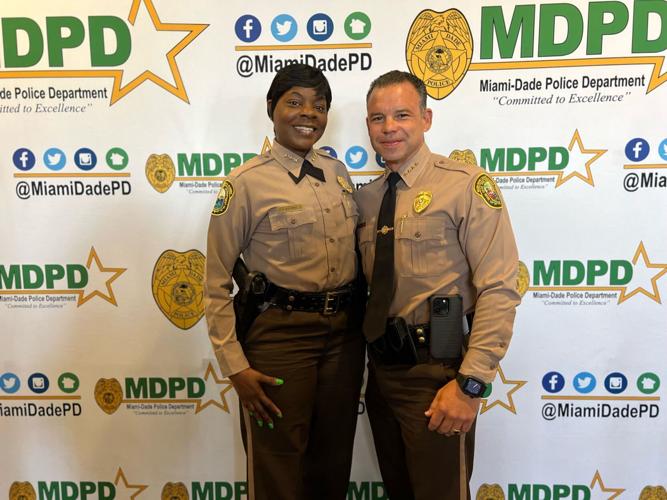 Stephanie Daniels: The rise of a police chief | South Florida News ...