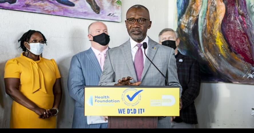 Economic development leader Michael Finney dies at 65 | Local Business ...