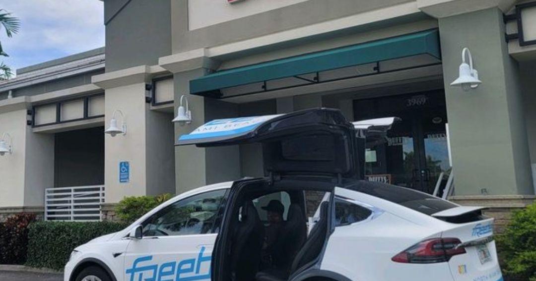 North Miami Beach partners with Freebee for free rides | Business ...