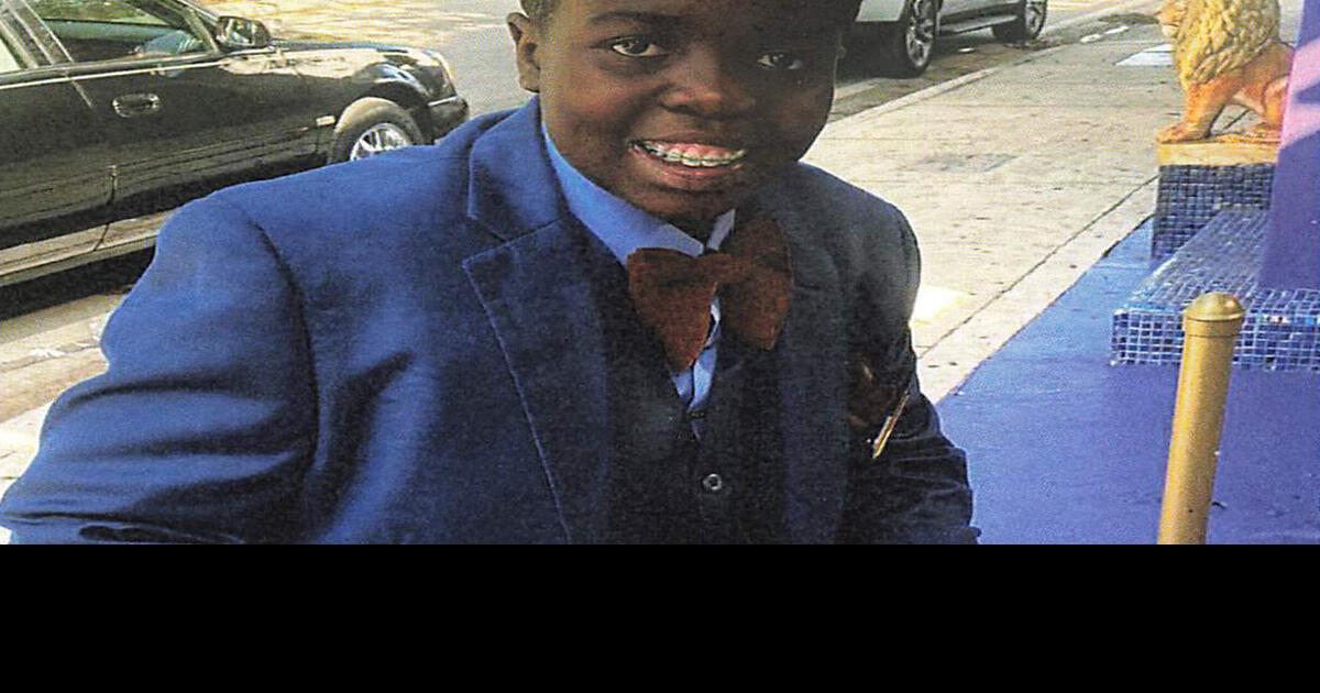 Patrick Bolden Jr. has a pocketful of dreams | Lifestyles ...