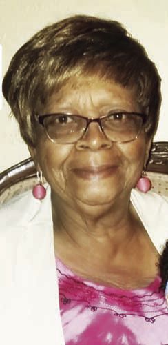 MARY ANN OGLETREE | Obituaries | miamitimesonline.com