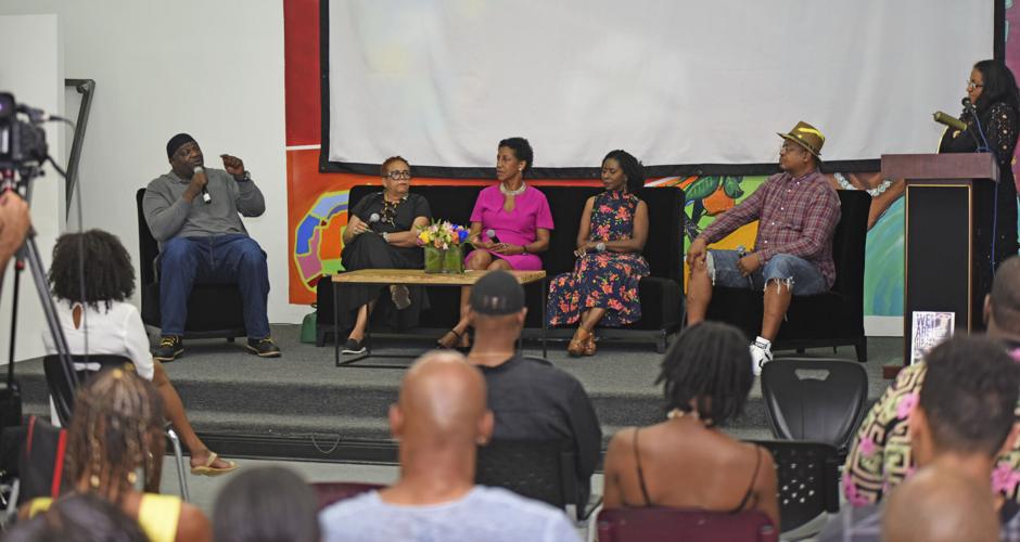 The rise and purpose of Black art in Miami | Arts Culture ...