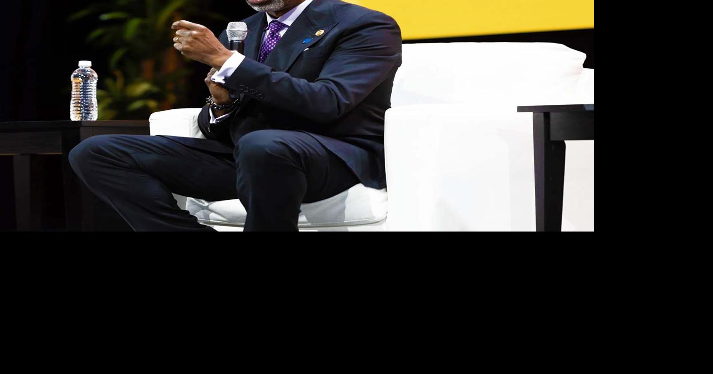 Head of NAACP disinvited from speaking to Texas state bar over suit ...