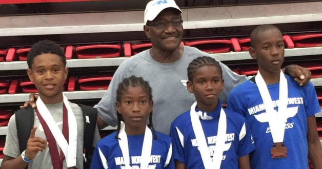 Jesse Holt's legacy remembered at Moore Park | Lifestyles ...