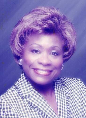 JUDY SHARON CARTER | Obituaries | miamitimesonline.com