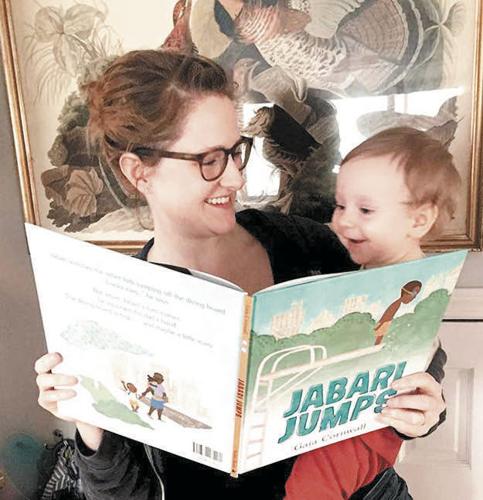 'Jabari Jumps' by Gaia Cornwall: Yes, you can | Lifestyles ...