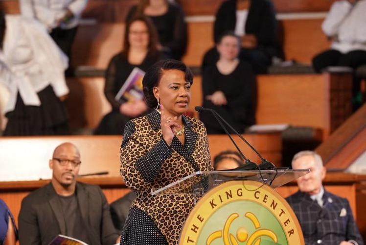 King’s daughter calls for bold action over words | National & World News | miamitimesonline.com