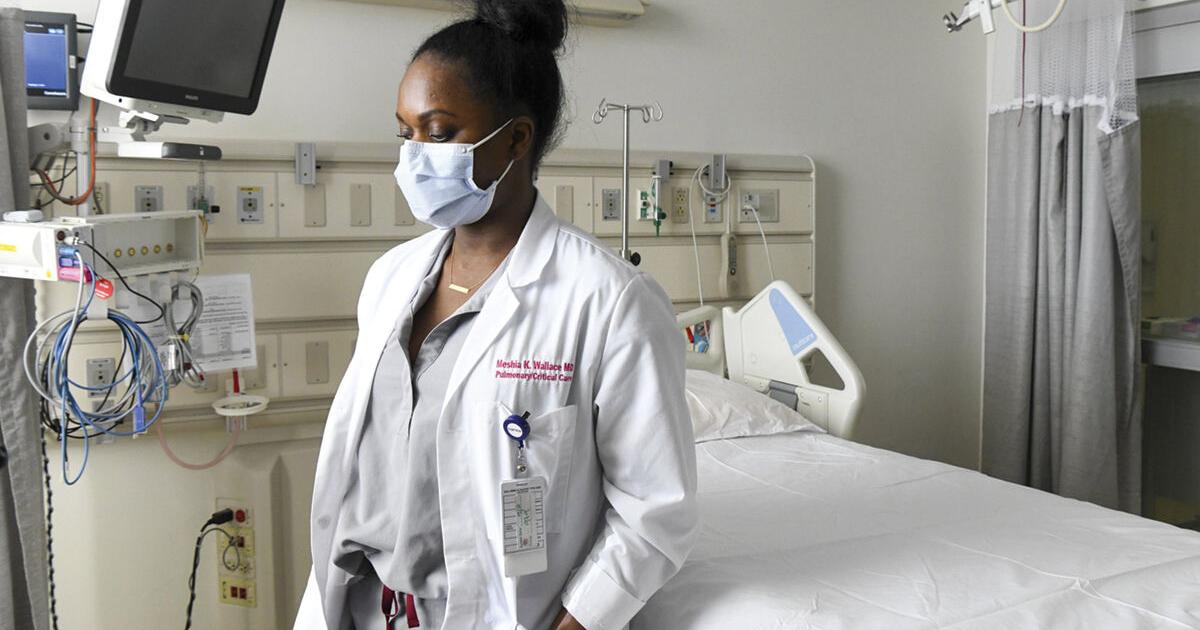 Christmas in the ICU: Decorations, lights, tears | South Florida News ...