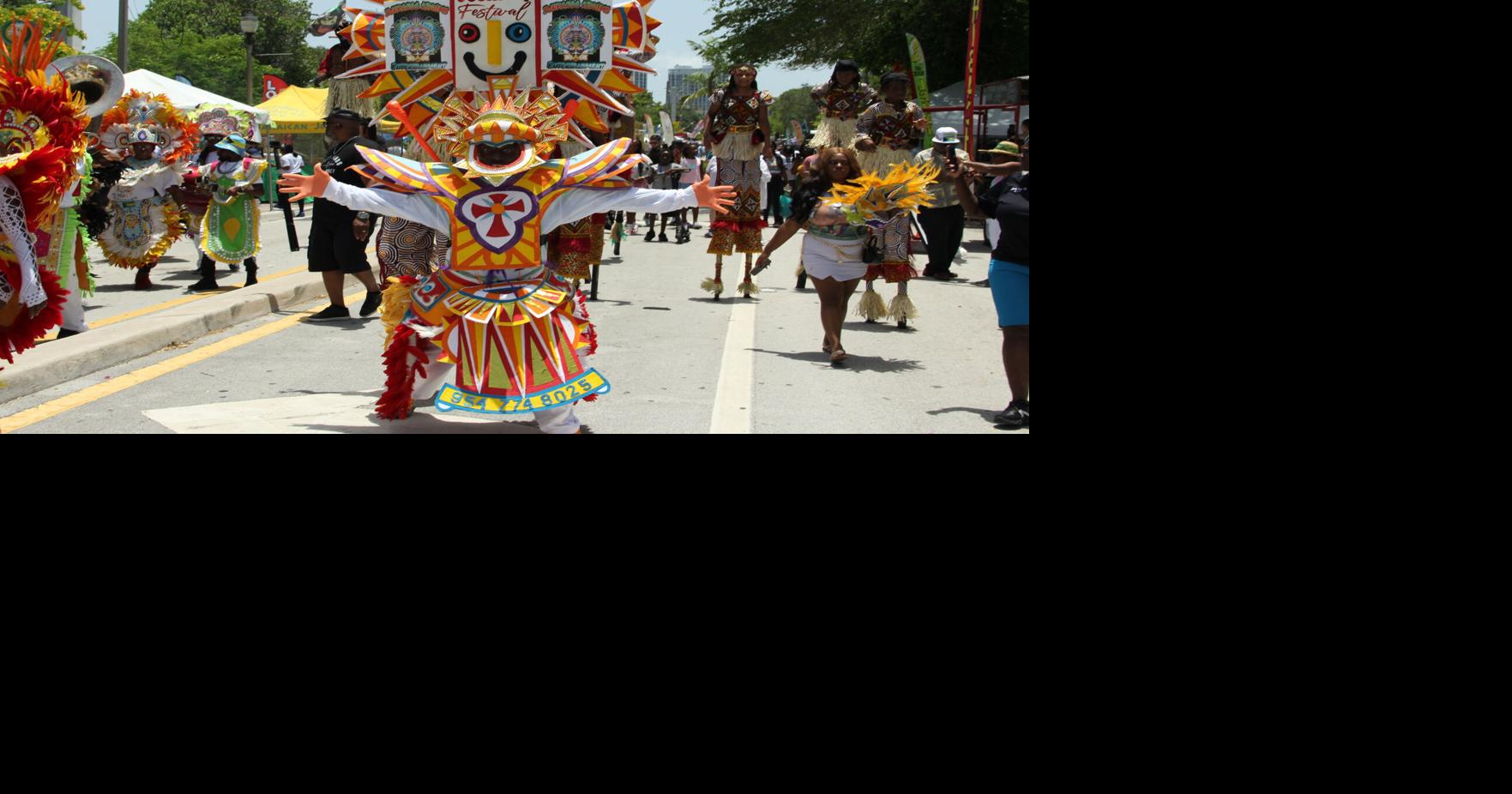 Goombay Festival sees growth in Little Bahamas of Coconut Grove ...