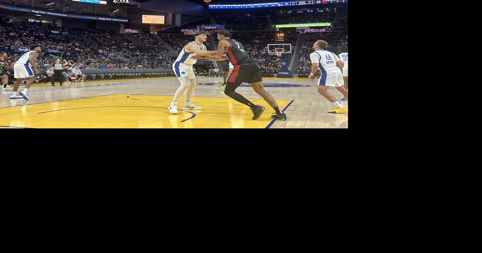 NBA California Classic spotlights future stars | Sports ...