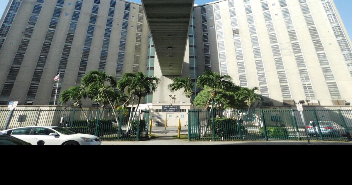New modern jail to reduce beds | South Florida News | miamitimesonline.com