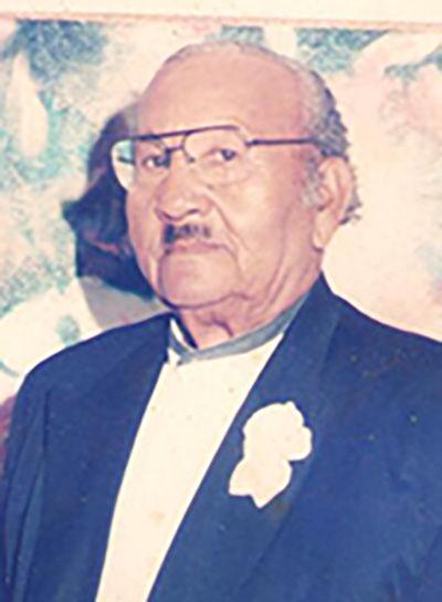Gordon Wright Sr. | Obituaries | miamitimesonline.com