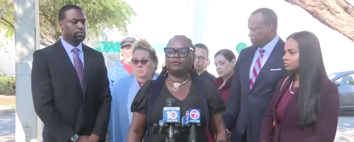 Miami Gardens fire victims demand accountability, file $8.6 million ...