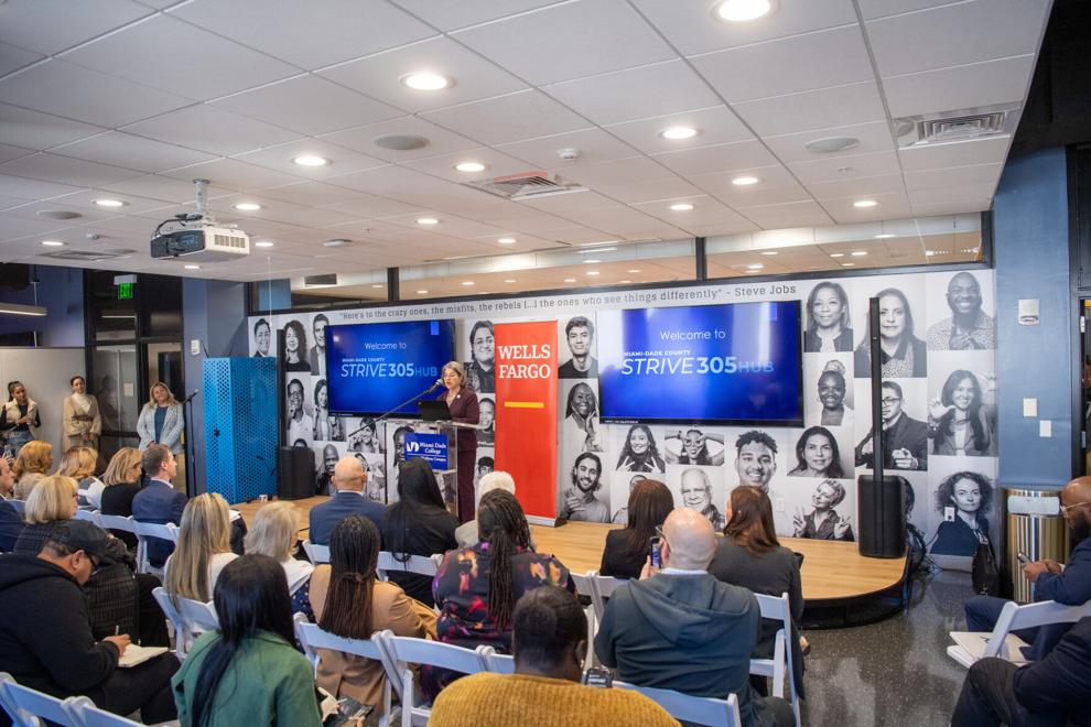 Miami-Dade unveils Strive305 resource site for small businesses ...