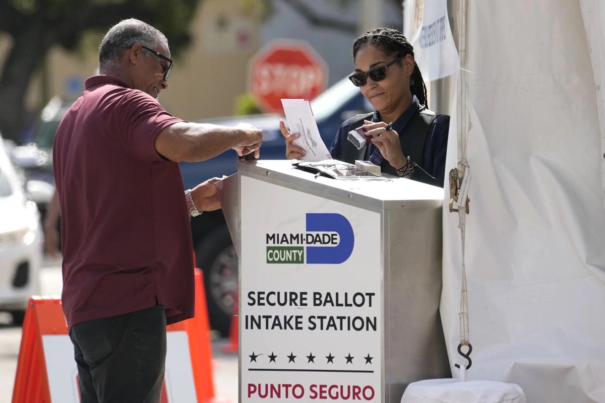 How and where to vote in Miami-Dade for the November election | Local ...