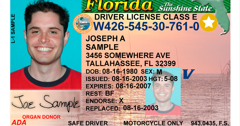 Driver's license proposal targets sex offenders | Florida News | miamitimesonline.com