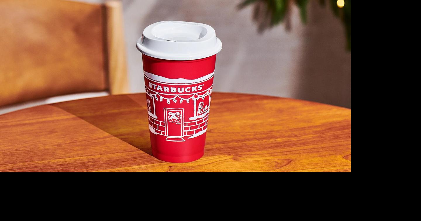Starbucks workers kick off 65-store US strike on company’s busy Red Cup ...