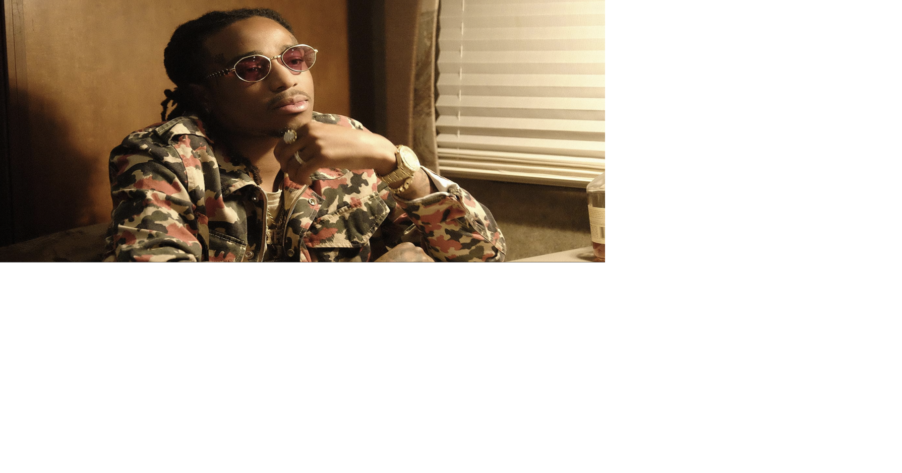Migos Quavo Releases First Solo Album Since Takeoffs Death