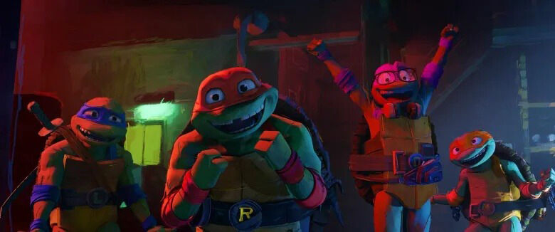 Ice Cube a perfect fit in ‘Teenage Mutant Ninja Turtles ...