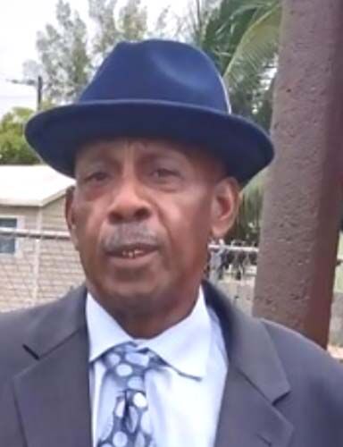 HERBERT BROWN JR. aka Peanut | Obituaries | miamitimesonline.com