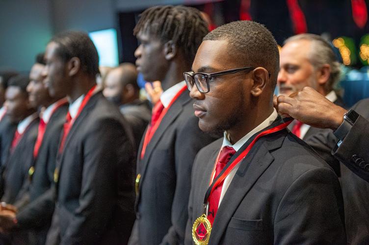 5000 Role Models celebrates achievement | Local News & Updates | The ...