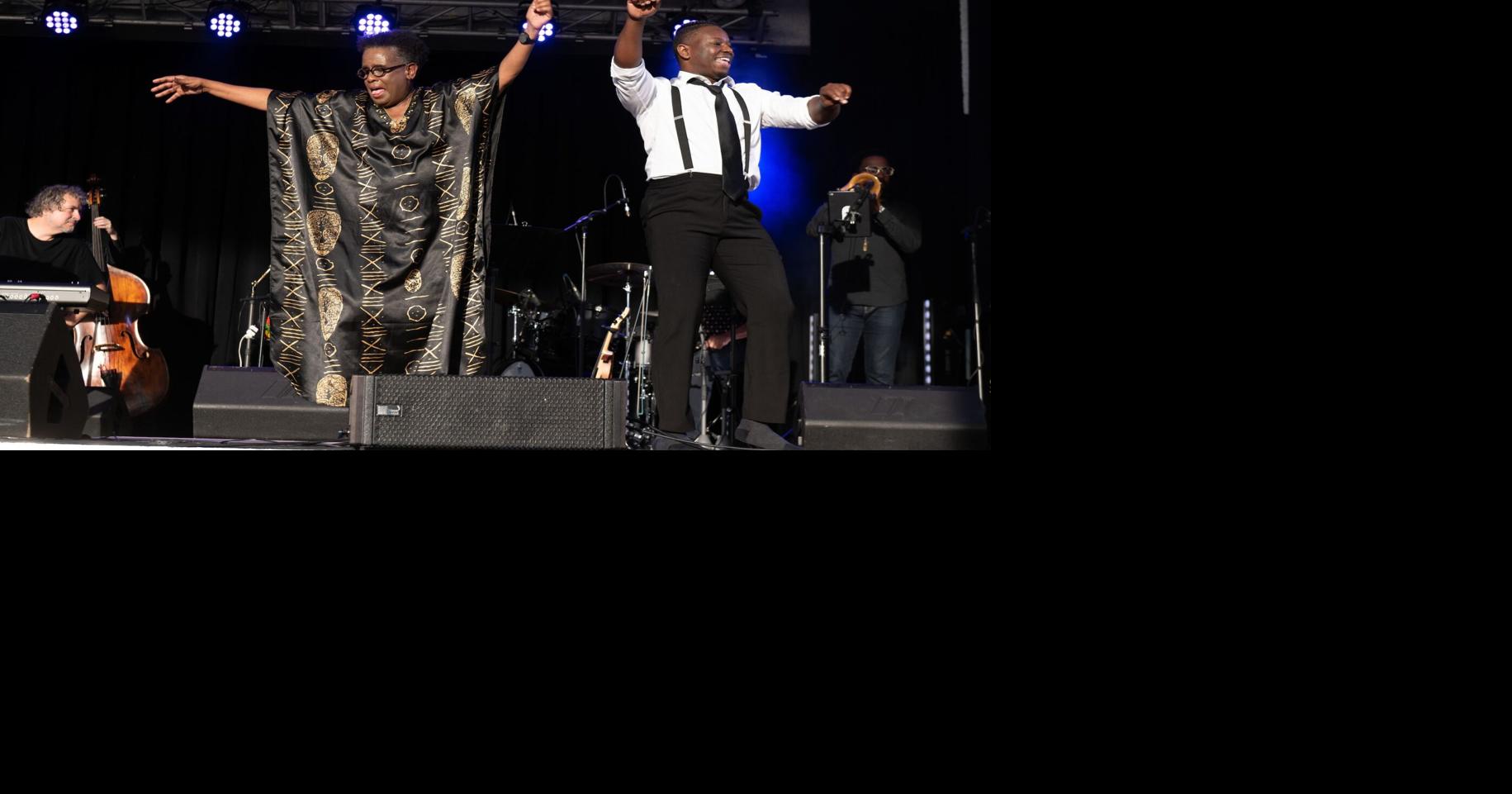 West African Beats honors BHM with 'One Song' | Arts Culture ...