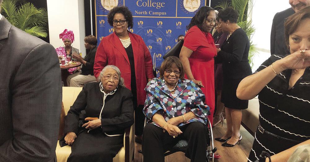 30 years of Carrie P. Meek Entrepreneurial Education Center | South ...