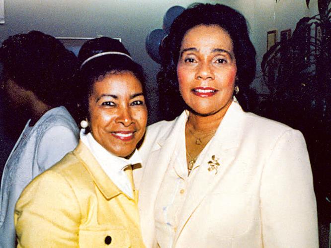 Civil rights advocate Xernona Clayton still ‘fearless’ | Arts Culture ...