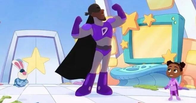 We deserve better than the new 'Captain Durag' cartoon | Entertainment ...