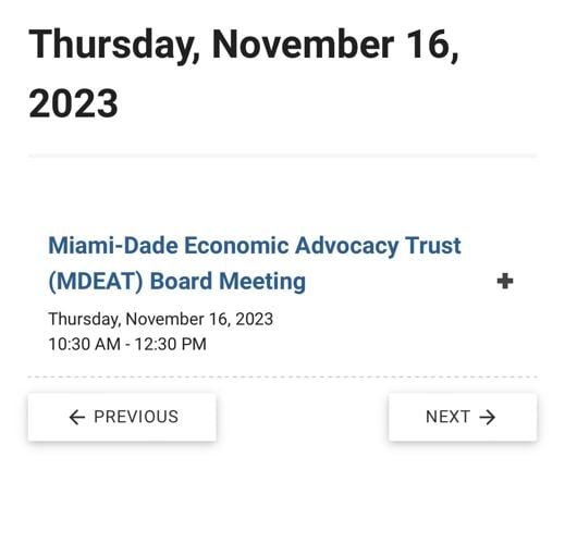 MDEAT violates protocol with meeting cancellation | Local News ...