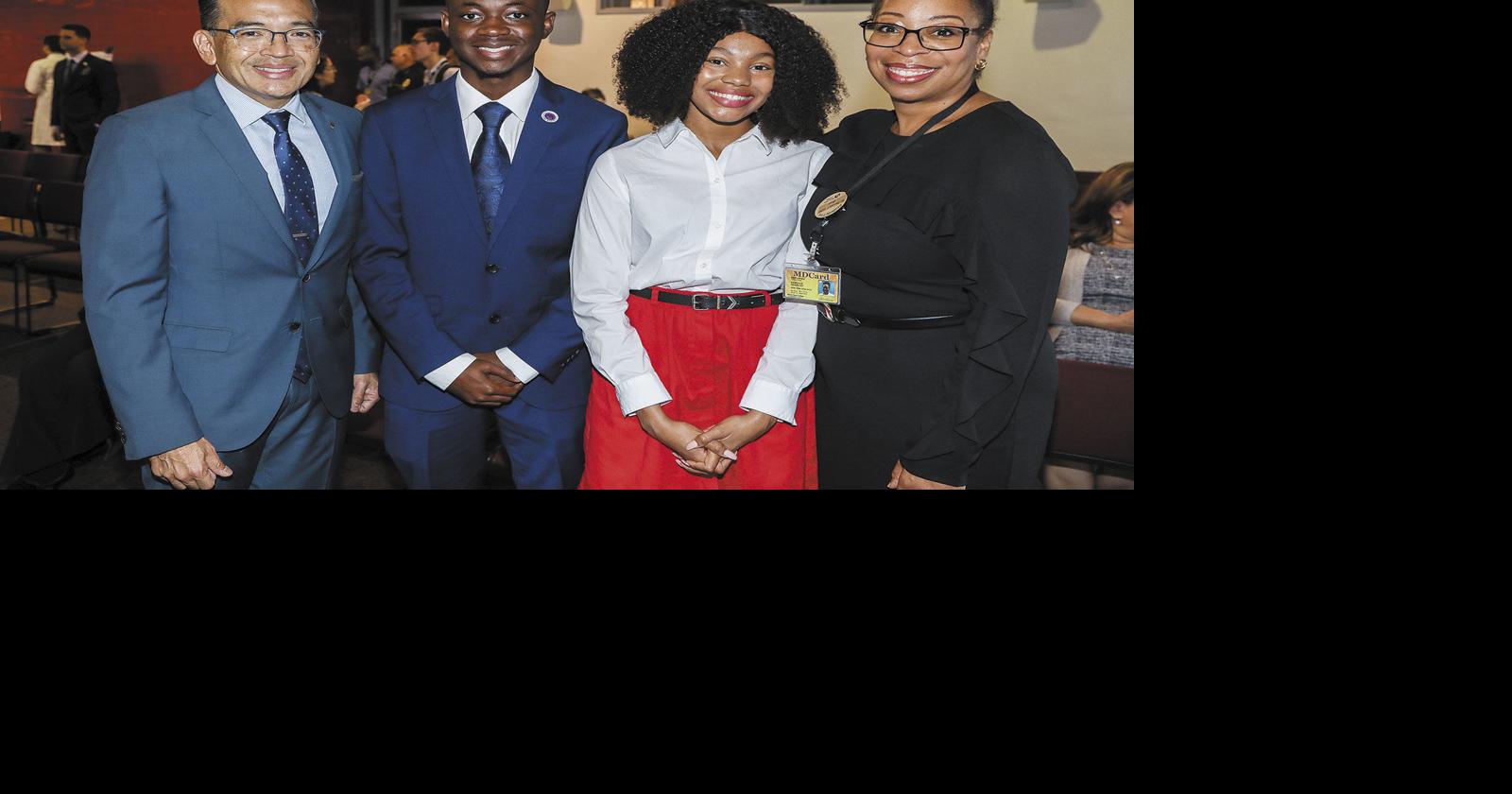 Honorable mentions for Miami Dade students | Education ...