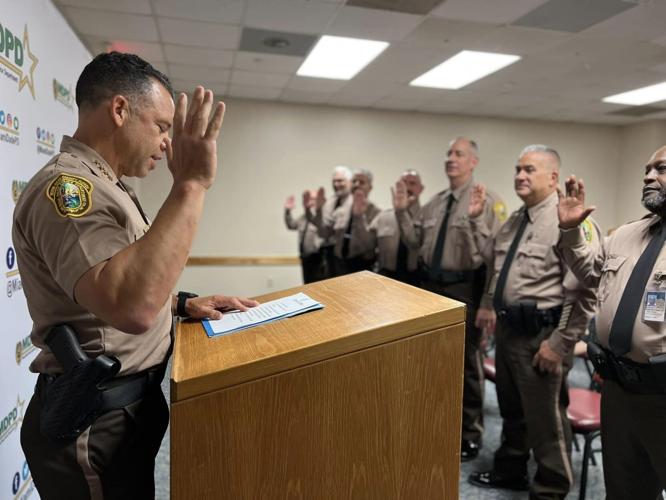 MDPD director announces run for sheriff | Local News & Updates | The ...