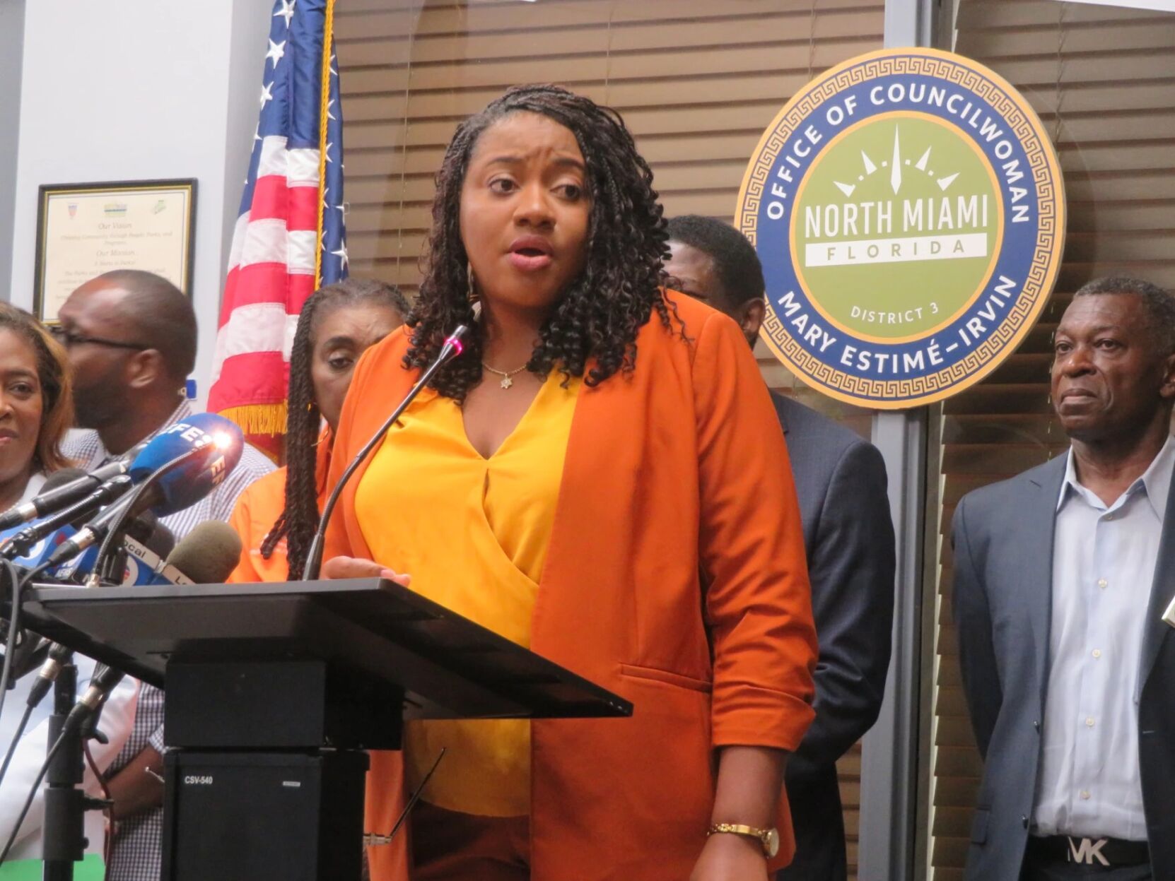 Haitian-American leaders press Trump not to deport TPS holders to ...