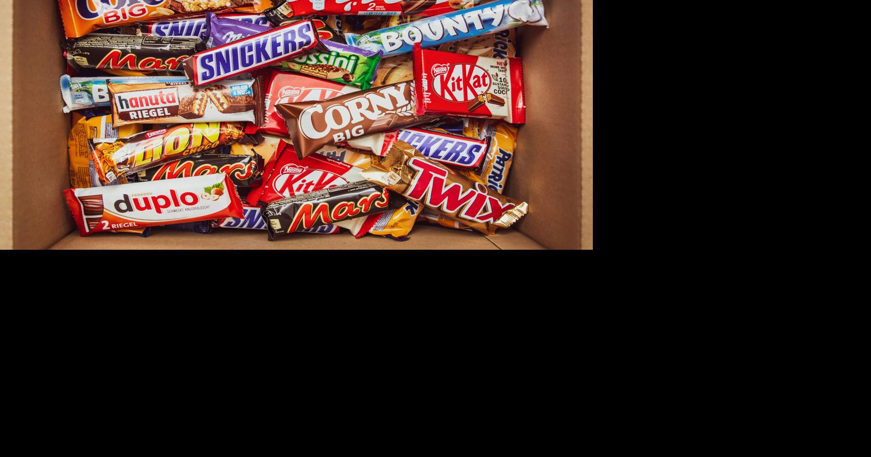 Bad candy: 60% of sweets tested have elevated levels of arsenic ...