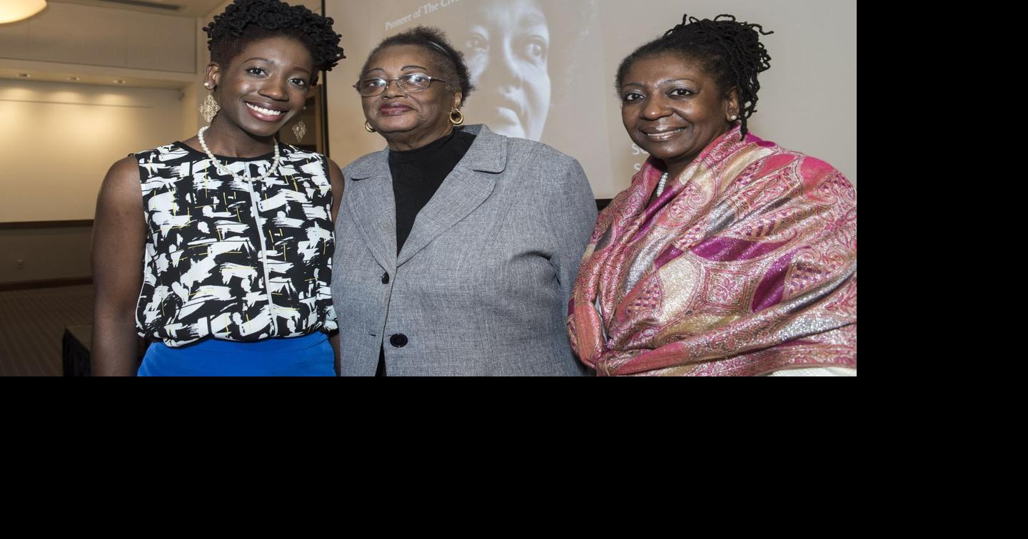 Before Rosa Parks there was Claudette Colvin | Editorials ...