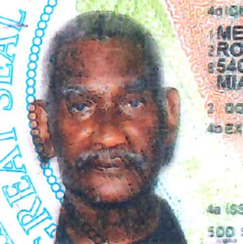 RONALD L. MERRICK | Obituaries | miamitimesonline.com