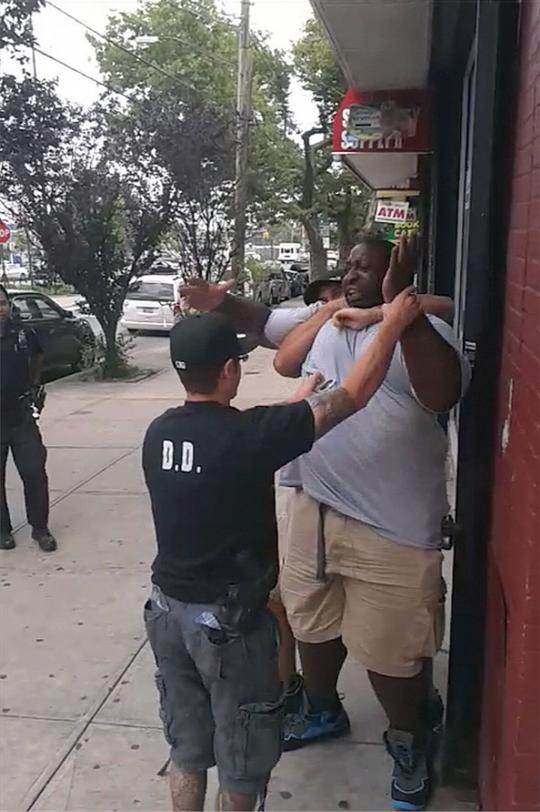 10 years after Eric Garner, his impact lives on | Latest Reports ...