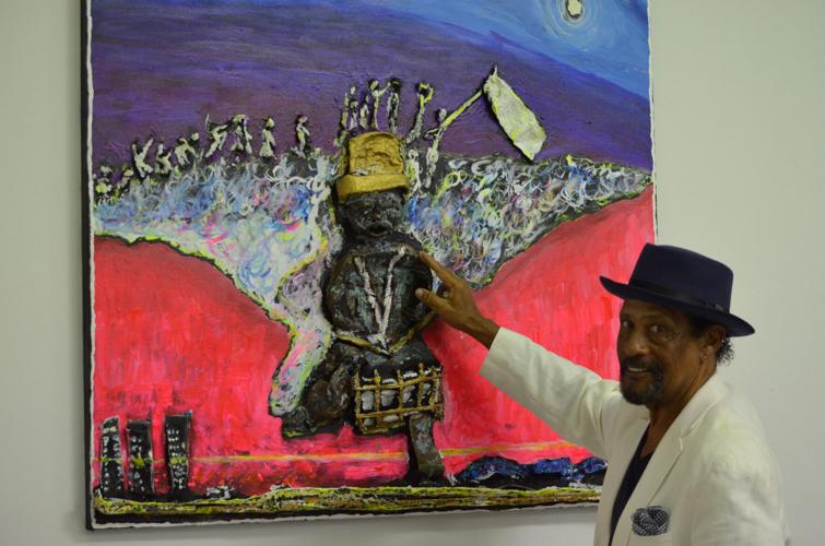 The rise and purpose of Black art in Miami | Arts Culture ...