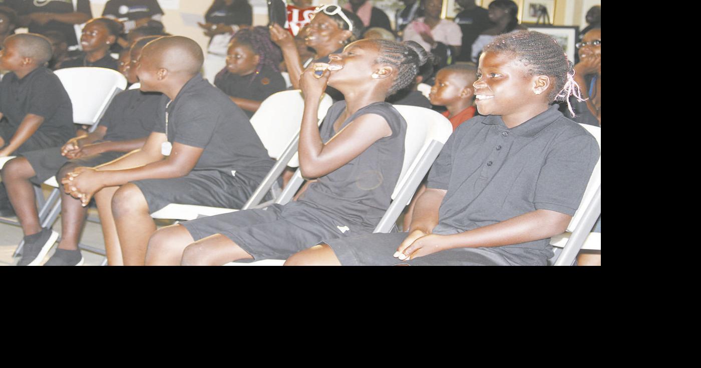 MEYGA Learning Center students | | miamitimesonline.com