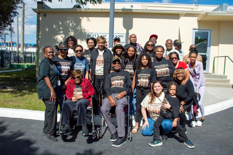 A century of service: Miami marks 100 years of Lt. Archie McKay | Local ...