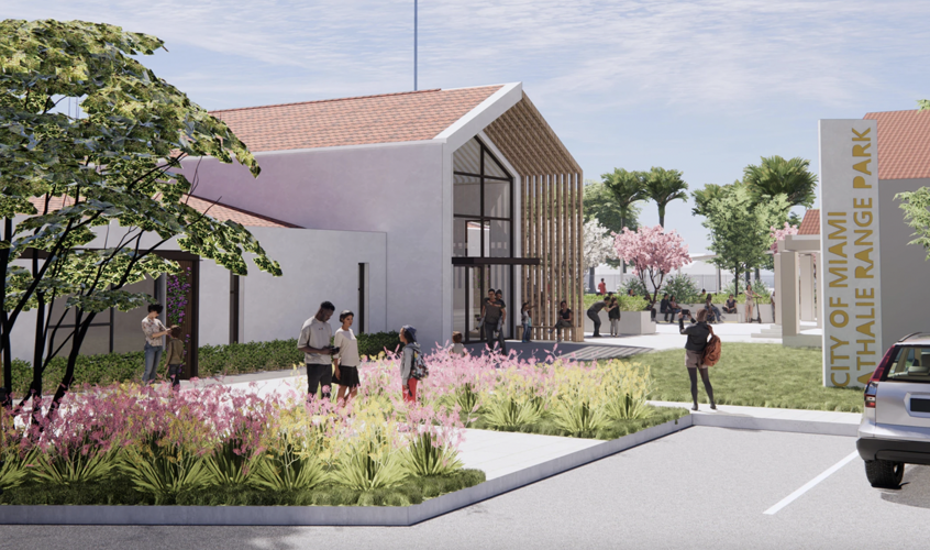 Frederica Wilson grants $1M to city for Little Haiti Youth Center at ...