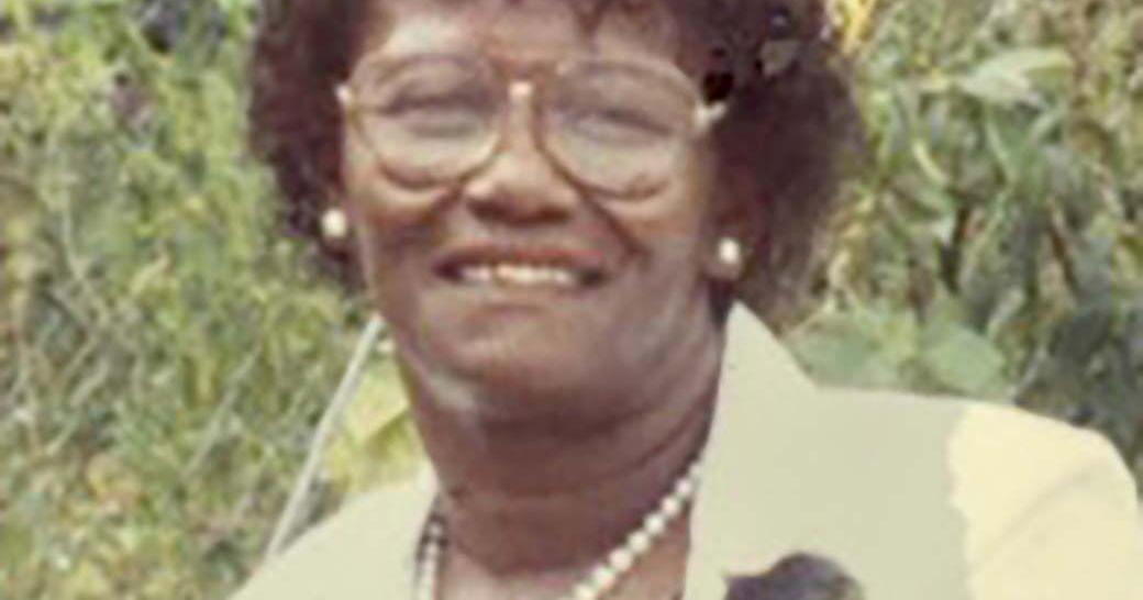 MAMIE LEWIS | Obituaries | miamitimesonline.com