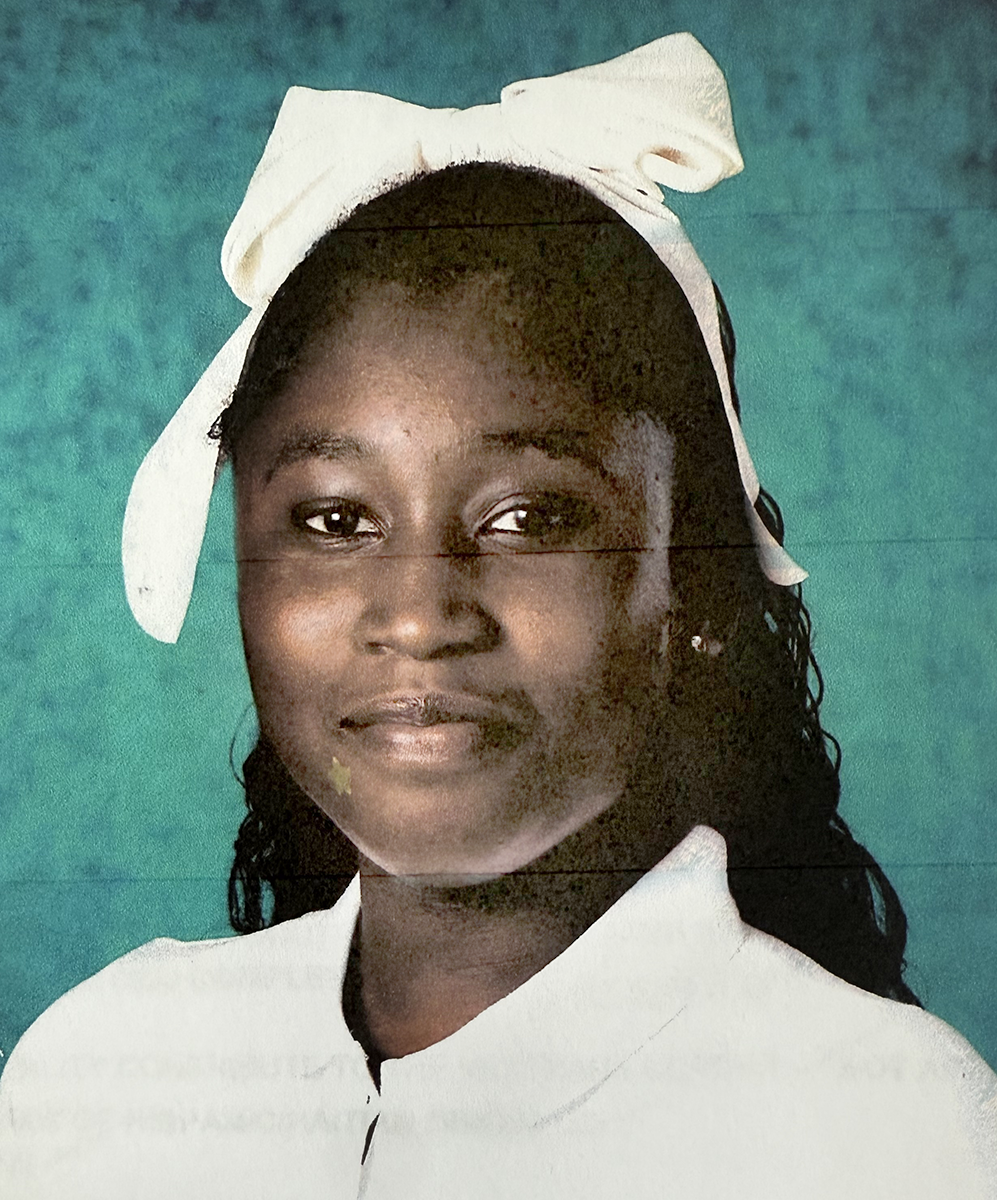 SHANTERIA JANIAH JACKSON | Obituaries | miamitimesonline.com