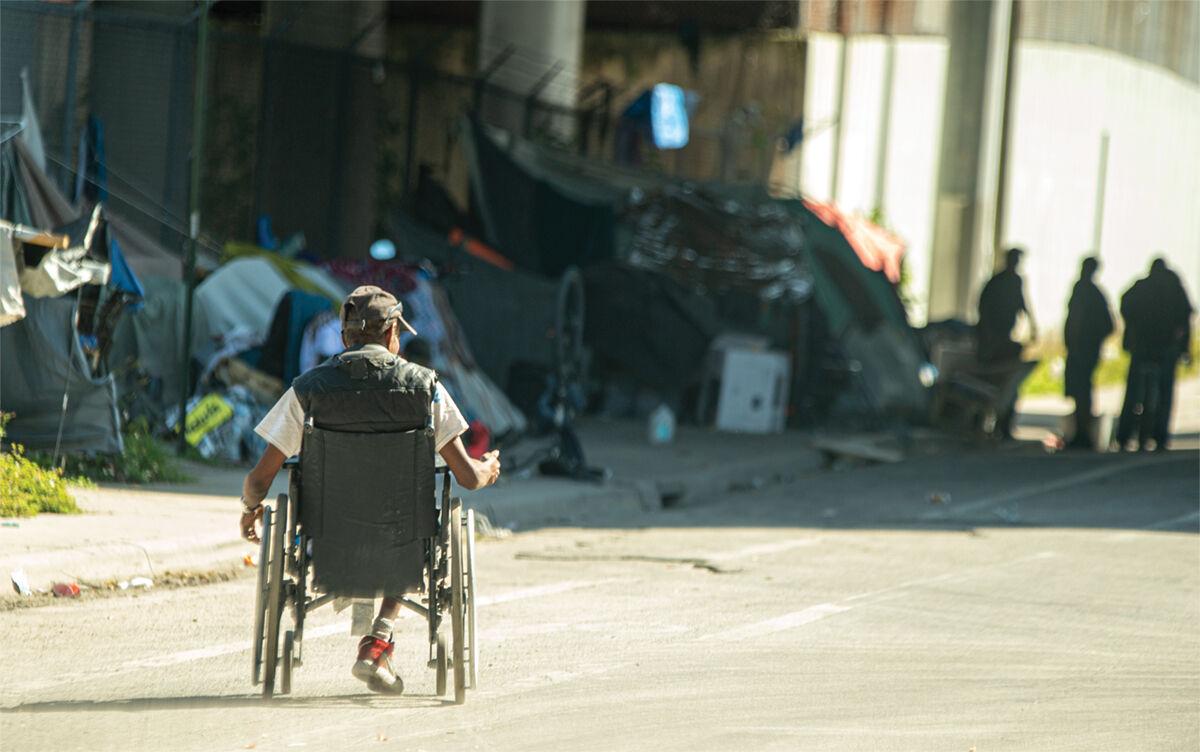 The Politics of Homelessness in Miami | South Florida News ...