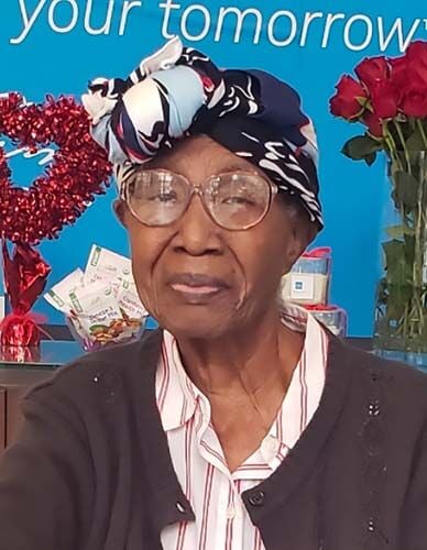 GERALDINE WELLS JONES | Obituaries | miamitimesonline.com