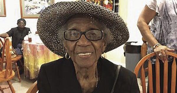 PRISCILLA SAUNDERS NIELLY | Obituaries | miamitimesonline.com