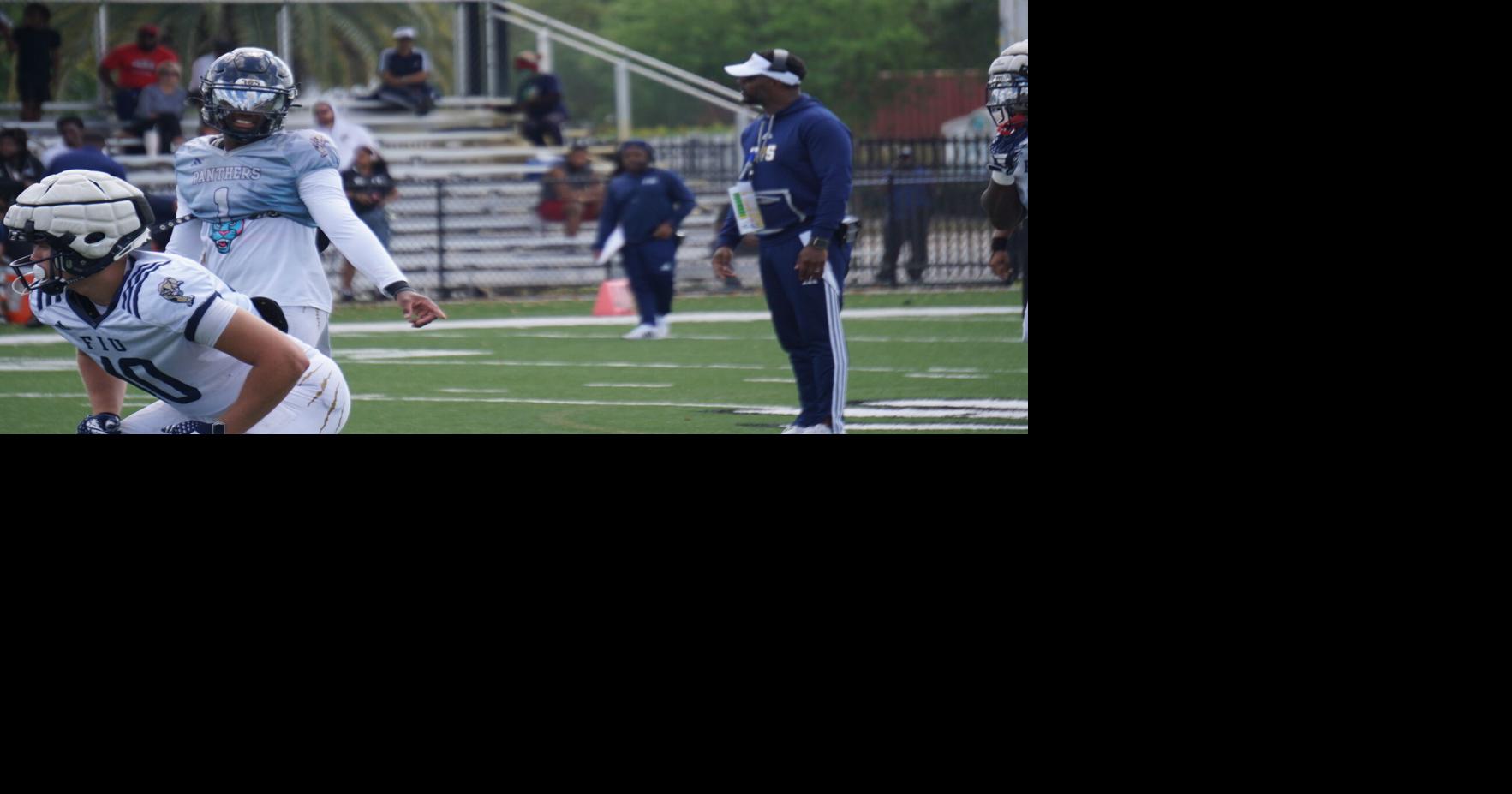 FIU takes over Bunche Park for spring scrimmage | Sports ...